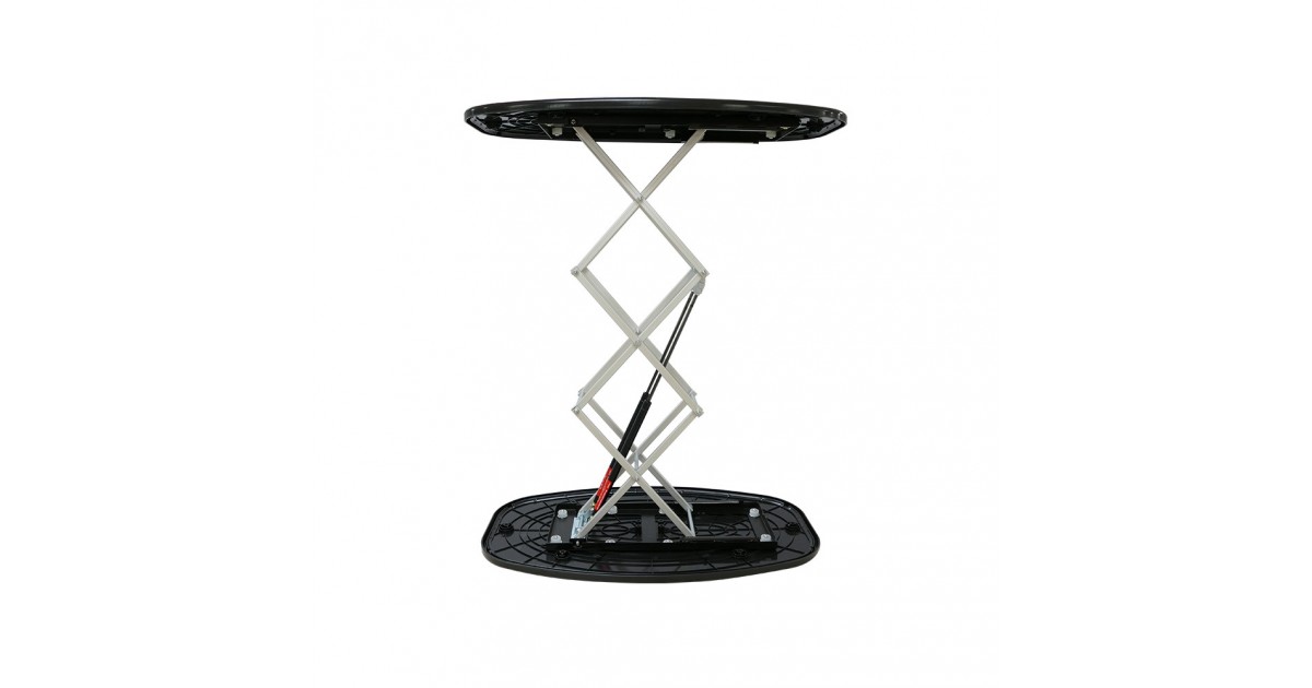 Gopher Pop Up Counter System - Counter Only - Hydraulic expand