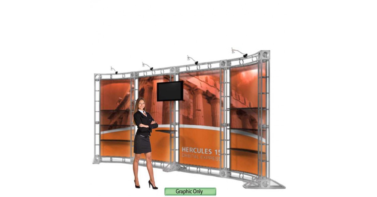 Graphic for Hercules Truss System 20' Kit 15 - Graphic Design Services