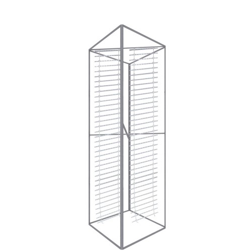 Buy 5 x 12 ft. 60D Big Sky Square Tower Silver Frame with Backlit ...