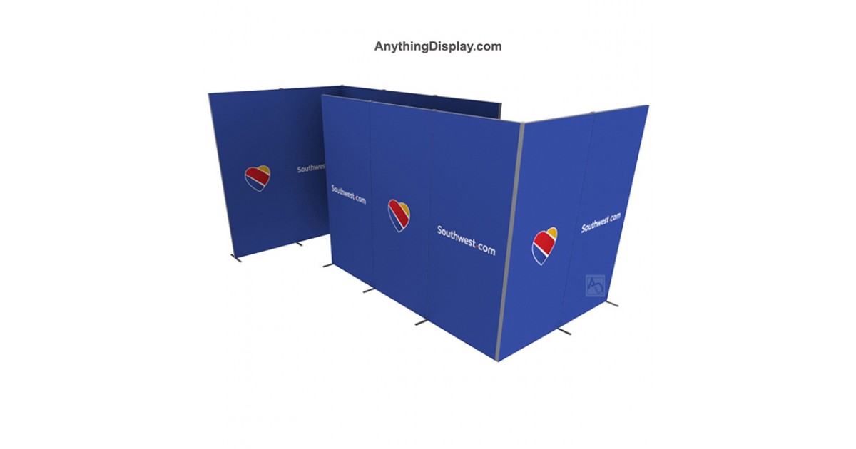 QSEG 2 Row Queue S-Shape - Tool free Set-up Antimicrobial Option