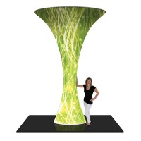 Island Tower Displays | Trade Show Towers