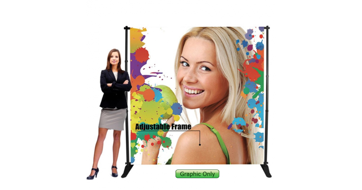 Graphic for Telescope Banner Display | Graphic Design Services