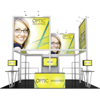 Modular Trade Show Displays | Modular Exhibits | Modular Booths