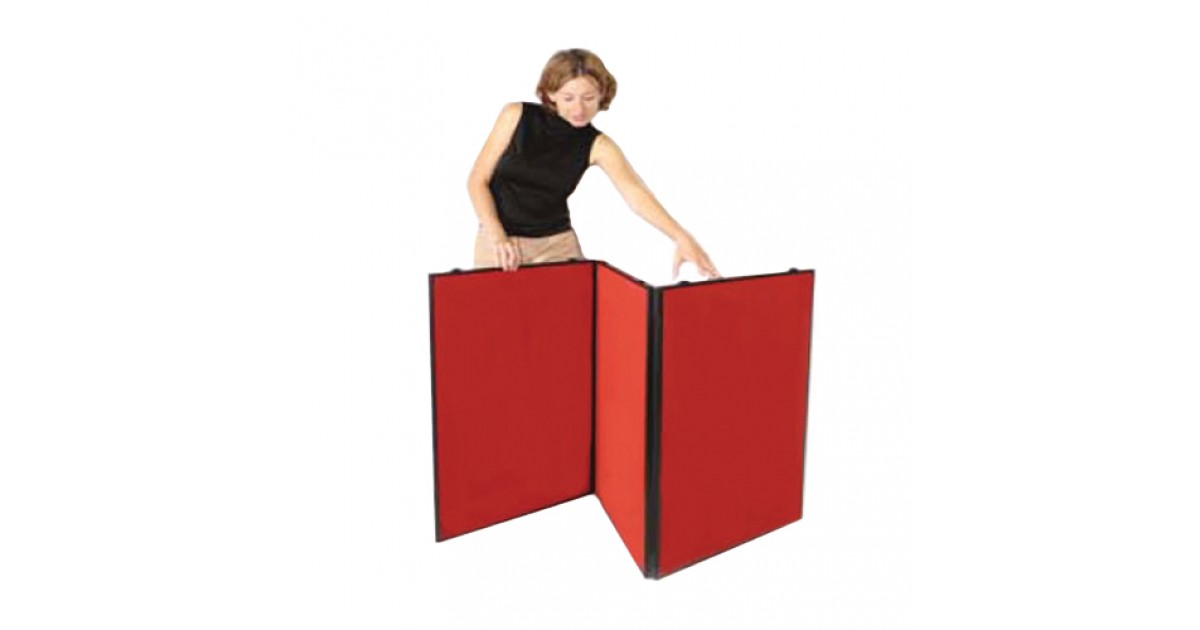 Side to Side Rubber Hinge | Anything Display