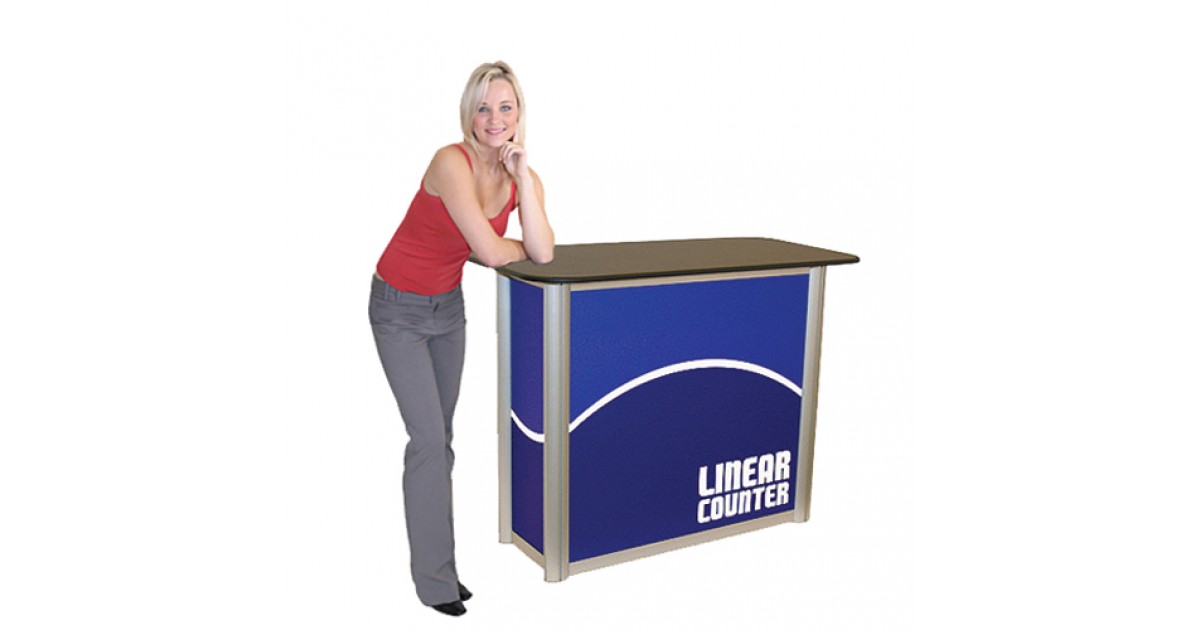 Graphics for Counter Display 24in wide - Graphic Design