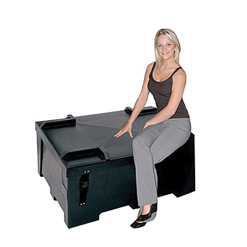 Trade Show Shipping Case | Heavy-Duty Shipping Case