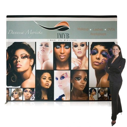 Makeup Artist Comp Card