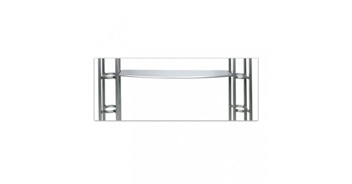 Straight Shelf for Truss Systems