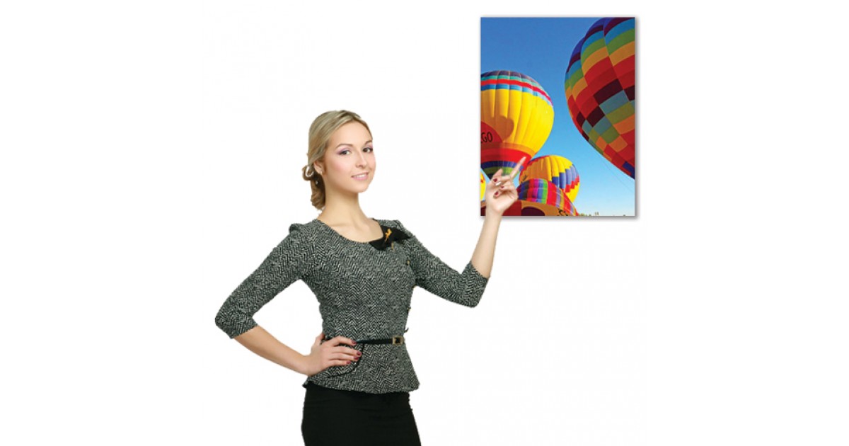 High Quality Digital Graphics for 16 x 20 LED Lightbox