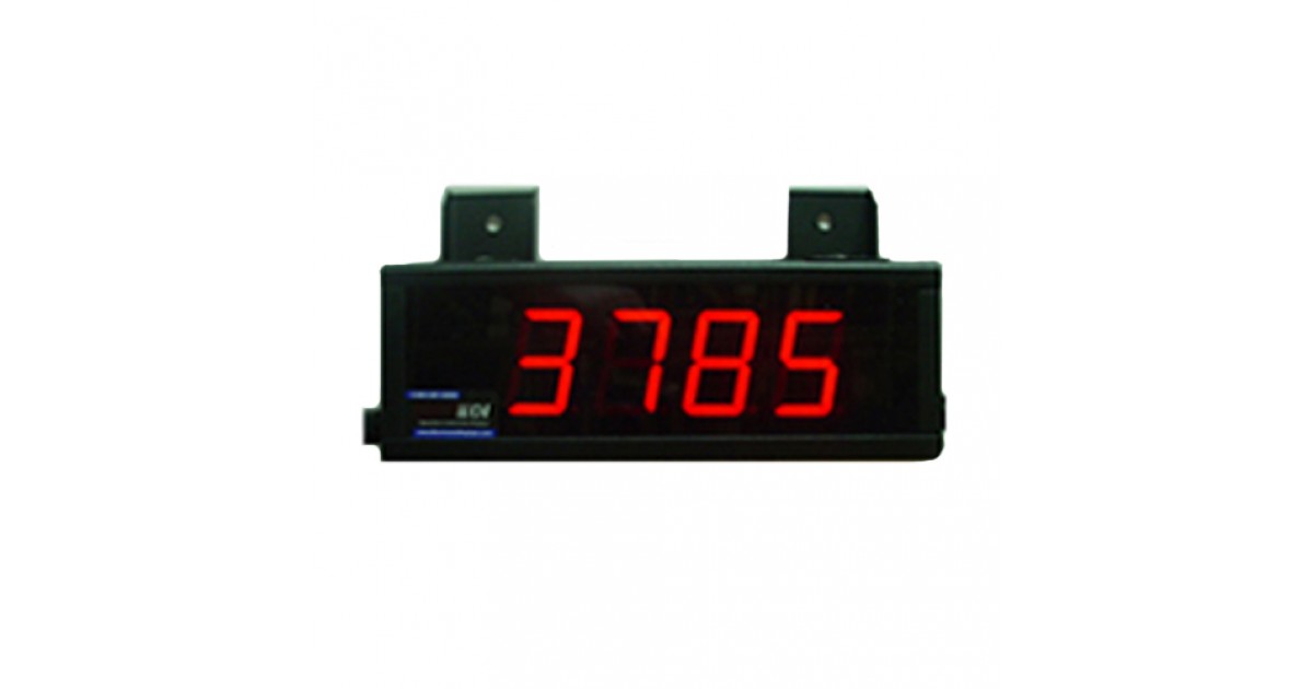 Industrial Manufacturing Retail 4 Digit LED Display Up Counter
