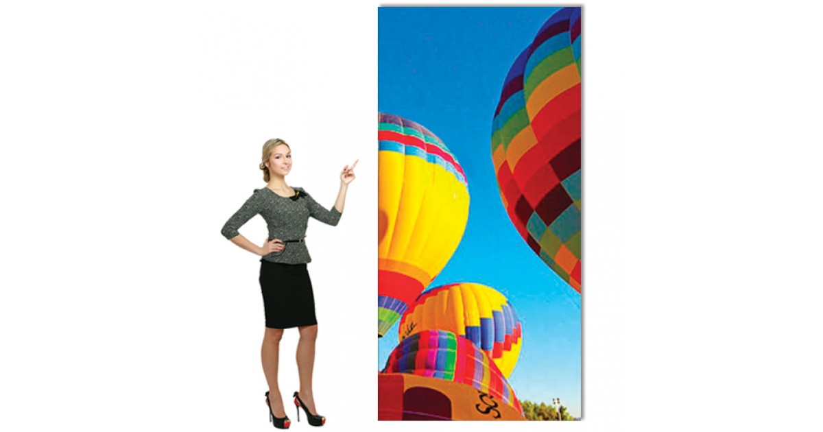 High Quality Digital Graphics for 48 x 96 LED Lightbox
