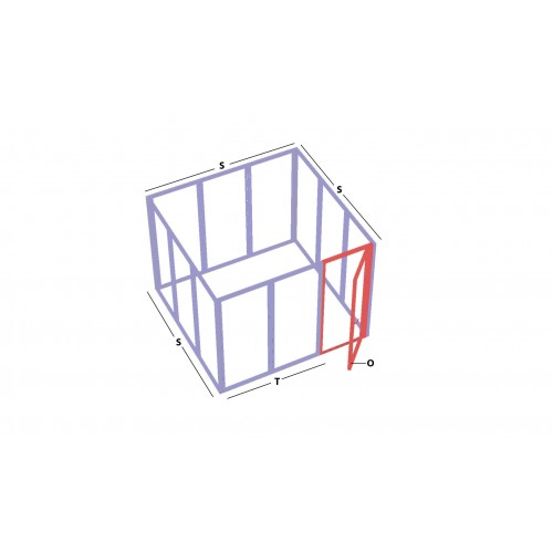 Modco Modular Display 6, 10 x 10 ft. (Graphic Package) | Anythig Display