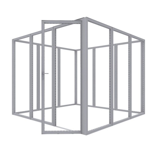 Modco Modular Display 6, 10 x 10 ft. (Graphic Package) | Anythig Display