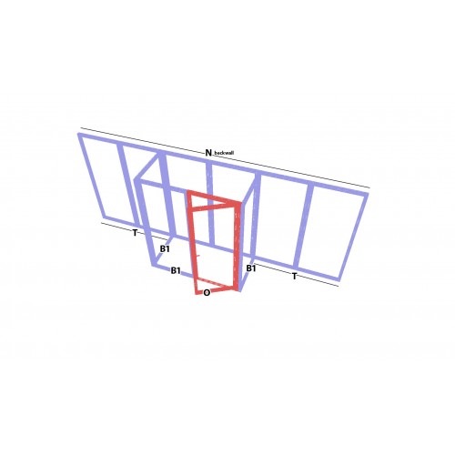 Modco Modular Display 10, 20 x 10 ft. (Graphic Package) | Anything Display
