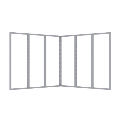 Modco Modular Display 13, 10 x 10 ft (Graphic Package) | Anything Display