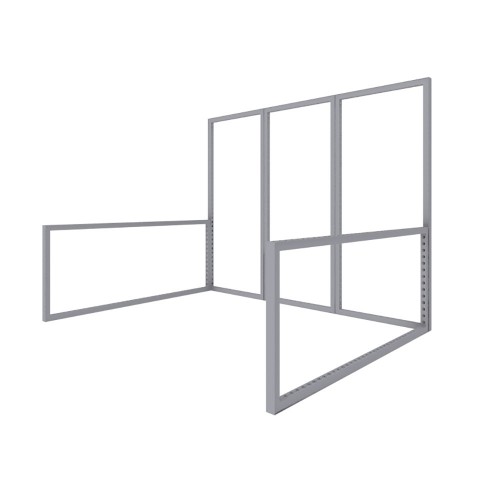 Modco Modular Display 14, 10 x 10 ft (Graphic Package) | Anything Display