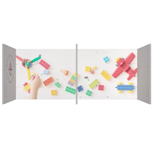 Modco Modular Display 20, 20ft x 10ft (Graphic Package) | Anything Display