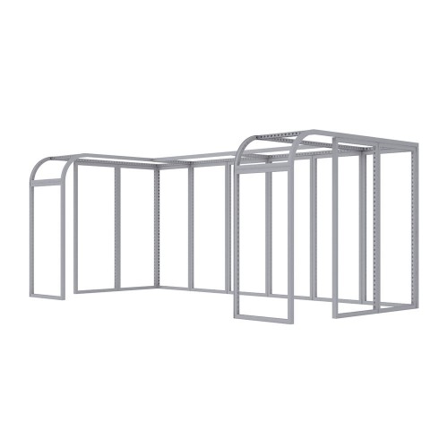 Modco Modular Display 8, 20 x 10 ft (Graphic Package) | Anything Display
