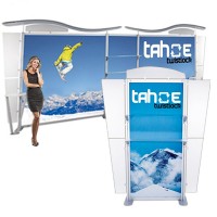 Modular Displays | Portable Trade Show Displays