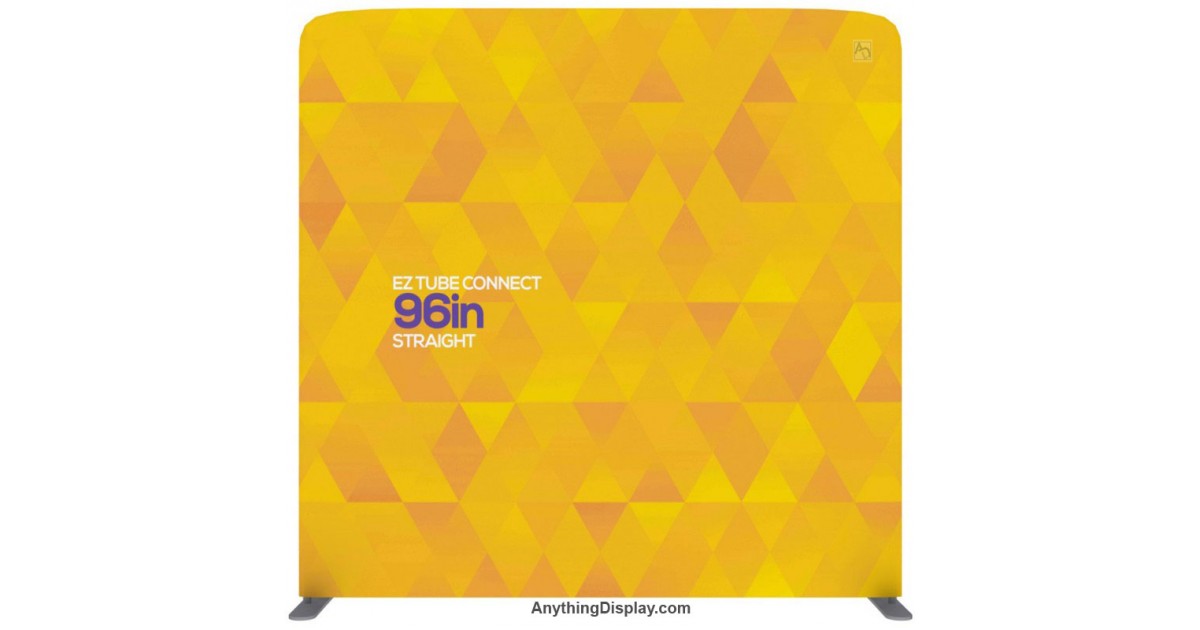 96 EZ Connect Straight Graphic Only - EZ Tube Connect