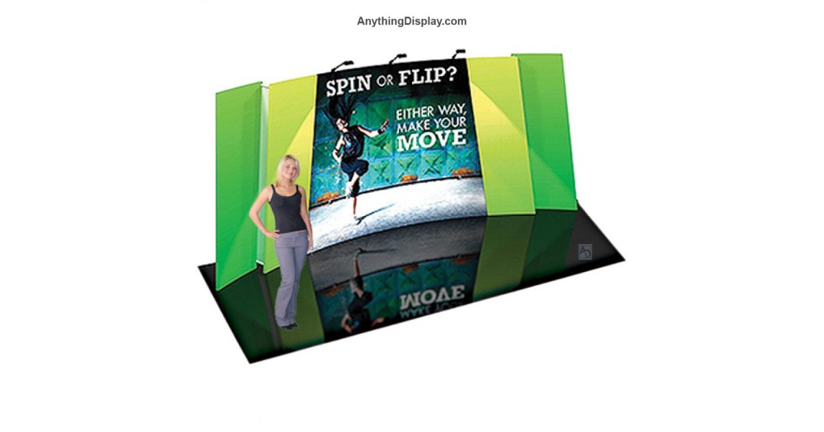 Flips and Spins Kit 02 | Anything Display