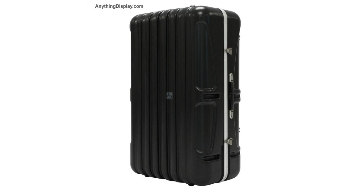 Genie - Trade Show Display Case - Wheeled Hard Shipping Case