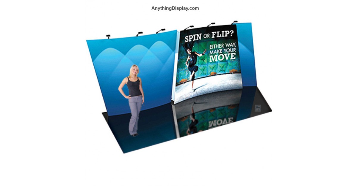 Flips and Spins Kit 03 | Anything Display