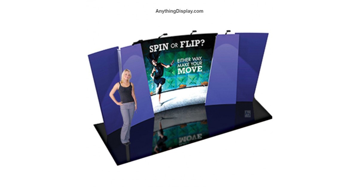 Flips and Spins Kit 04 | Anything Display