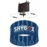 Rotating Sign Motors | Spinning Motor for Hanging