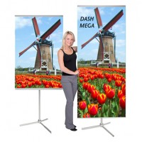 Buy Telescoping Banner Stands | Telescoping Display Stands