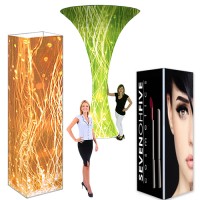 Buy Trade Show Tower Displays Online | Anything Display