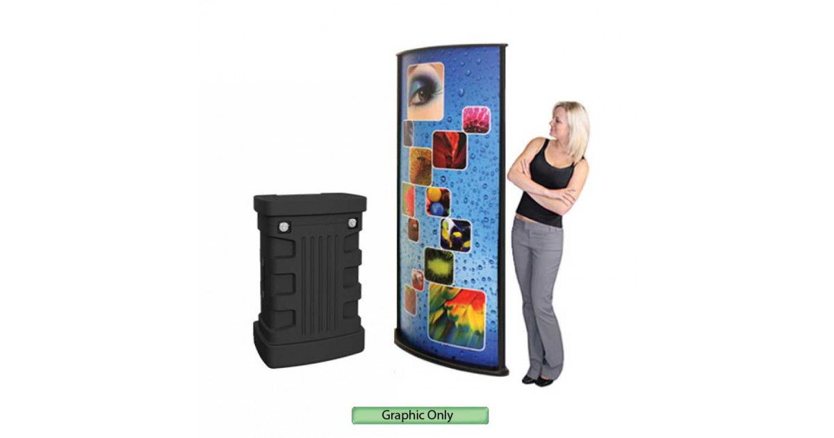 Graphic for Illuminated Double Sided Tower | Graphic Design Services