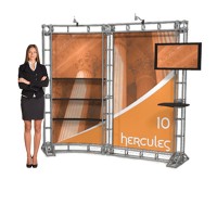 Hercules Truss System | Orbital Trade Show Booths