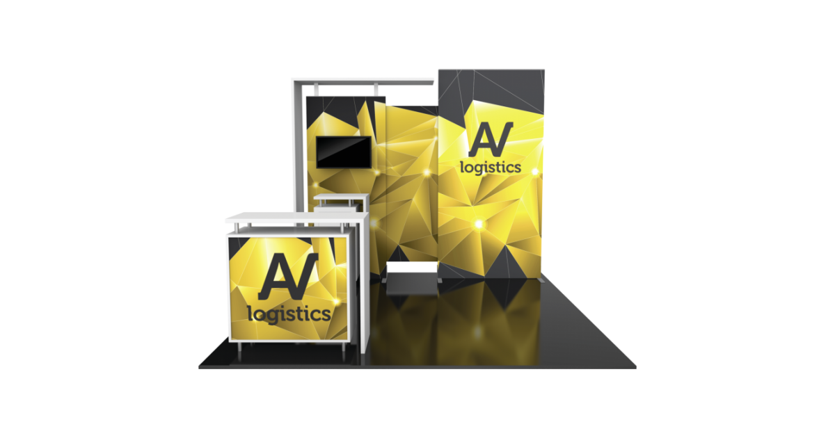 Hybrid Pro Backlit Panel Kit 03 | Anything Display