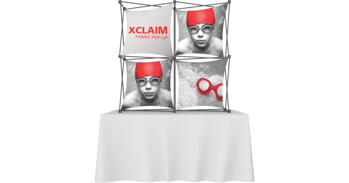 Multi Panel Popup Display - Kit 04