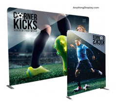 Buy EZ Tube | Stretch Tube Displays | Fabric Banner Stands