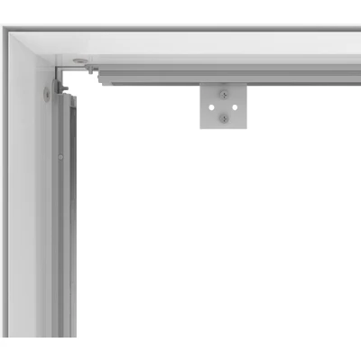 Buy 20x8 Blaze Wall-Mounted Fabric LED Lightbox Sign