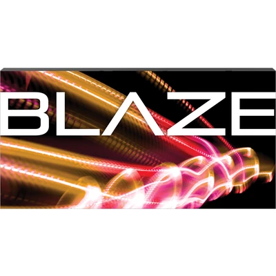 Blaze Wall-Mounted Light Box 6ft x 3ft