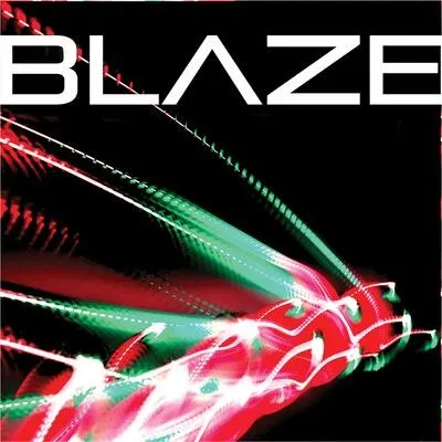 Blaze Wall-Mounted Light Box 8ft x 8ft