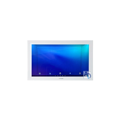 Transparent Android LED Monitor