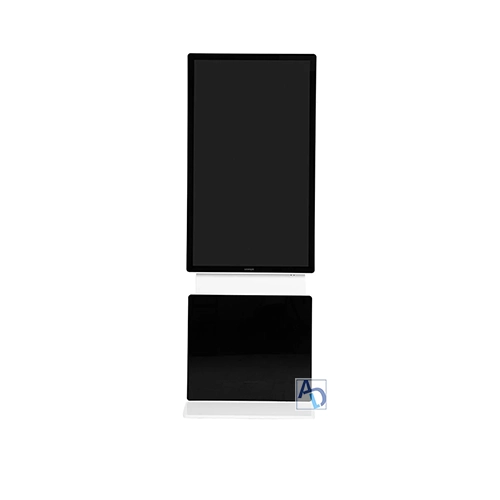 43in Rotating LCD Window 128G SSD Wifi Touch Screen Kiosk