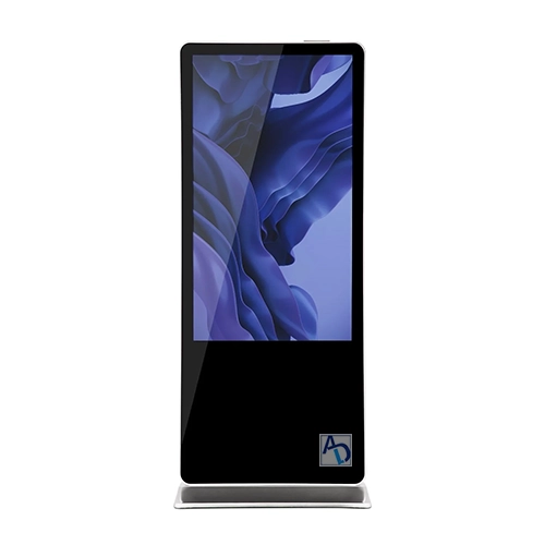 Vertical 4K - Touch Screen Kiosk (49")