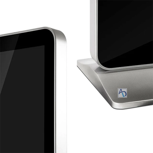 Vertical 4K - Touch Screen Kiosk (55")