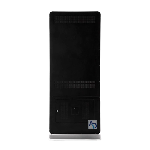 Vertical 4K - Touch Screen Kiosk (55")