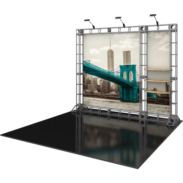Hercules Starter Truss System 10 ft | Anything Display