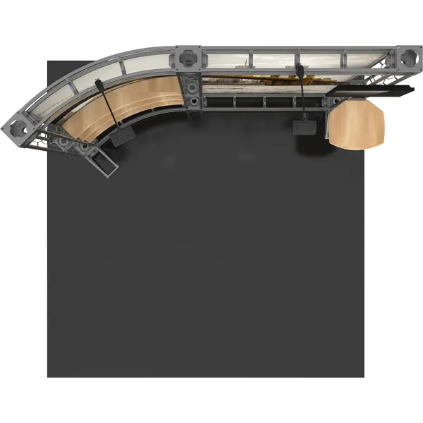 Hercules Kit 10ft Starter - Truss System Frame Heavy Duty Booth