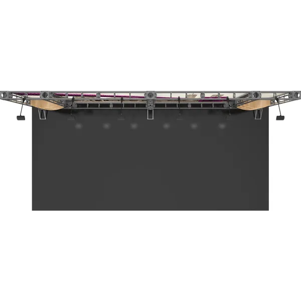 Truss Exhibit Hercules 20ft Frame