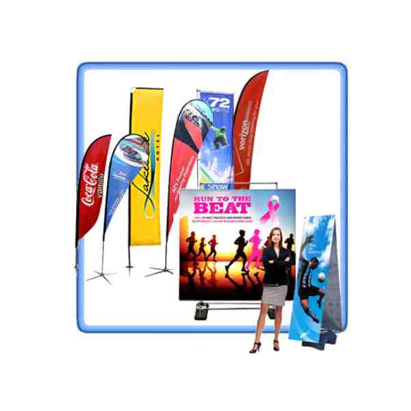 Advertising Display Company - Marketing Displays | Anything Display
