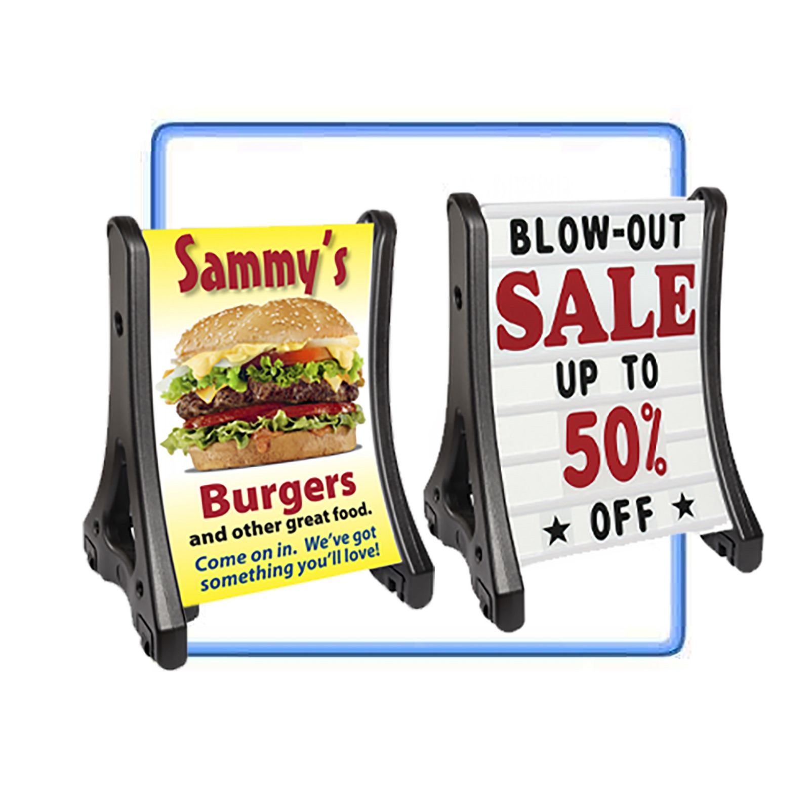 Advertising Display Company - Marketing Displays | Anything Display