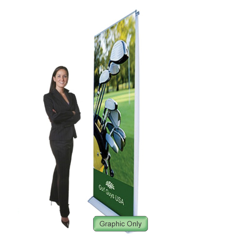 Marketing Banner Stands | Vertical Banners | Standing Banners
